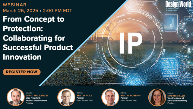 IP Product Development Webinar